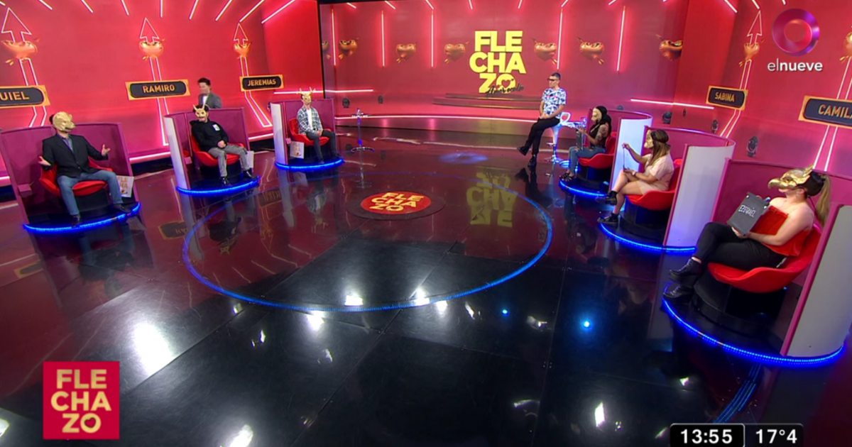 Flechazo Amor Oculto: Programa del 06 de octubre de 2022 | Canal 9